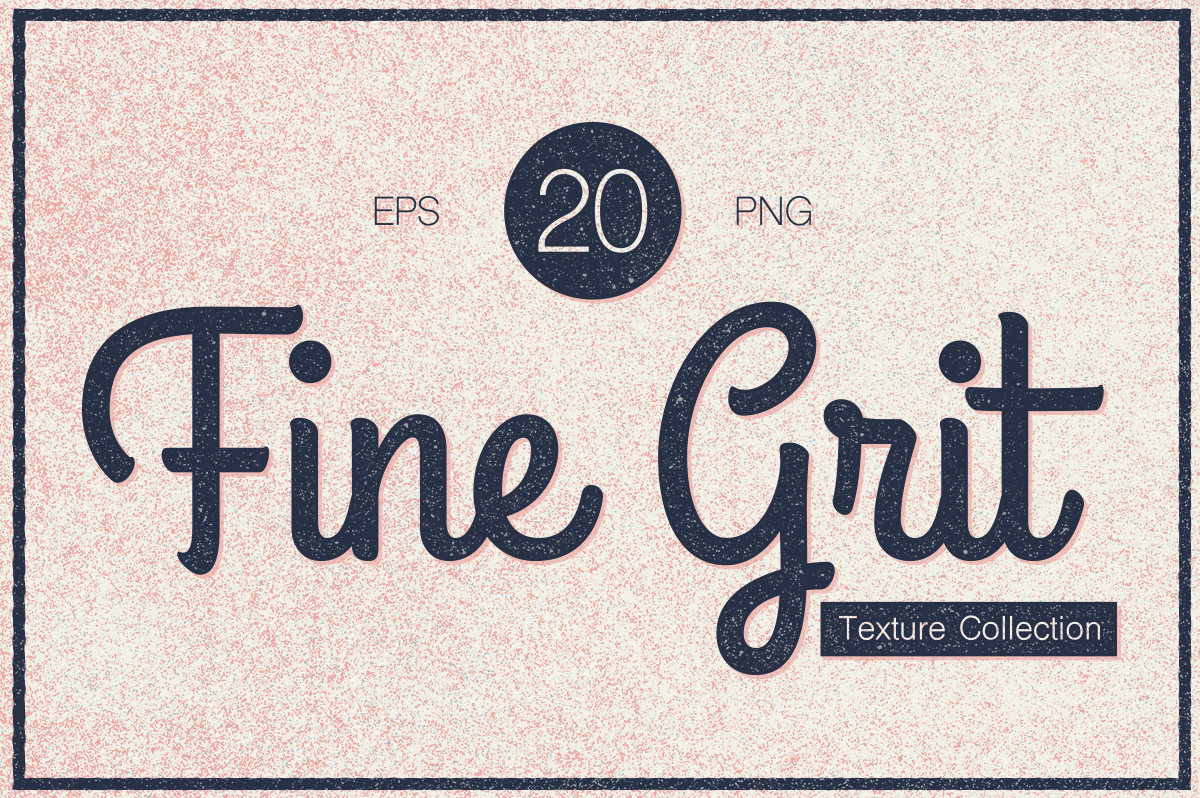 Fine Grit Textures, a Texture Graphic by Ultrashock