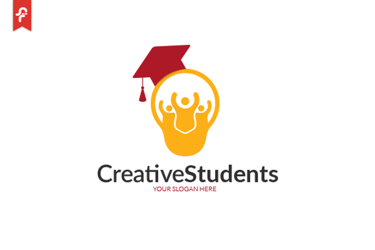 Creative Studio Logo, a Branding & Logo Template by ft.studio