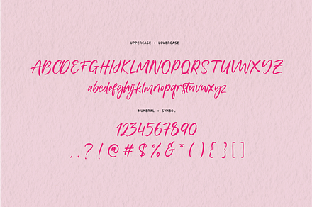 Atakana - Handwriting Script Font | Creative Market