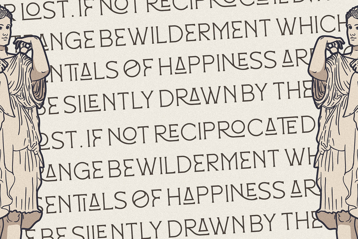 Mackenzin Display Typeface Font, a Sans Serif Font by Storytype Studio