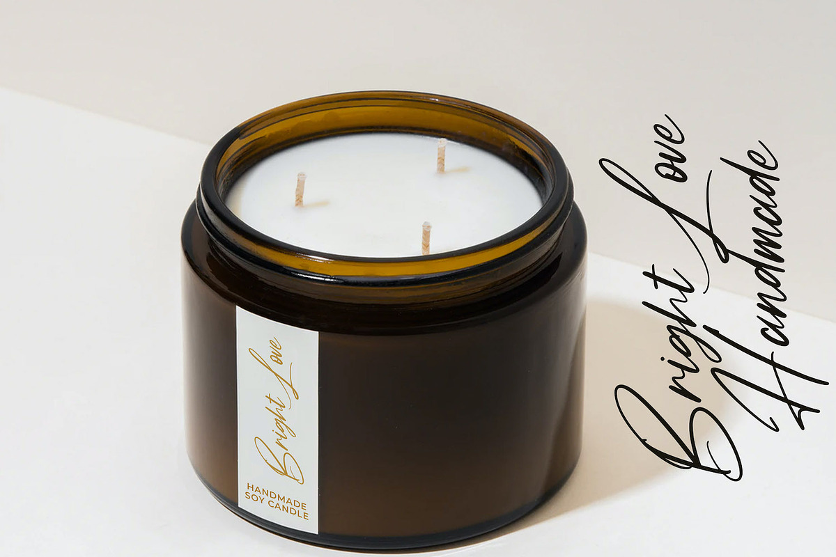 Fany Harlley - Handwritten Font, a Script Font by StringLabs | Creative Market