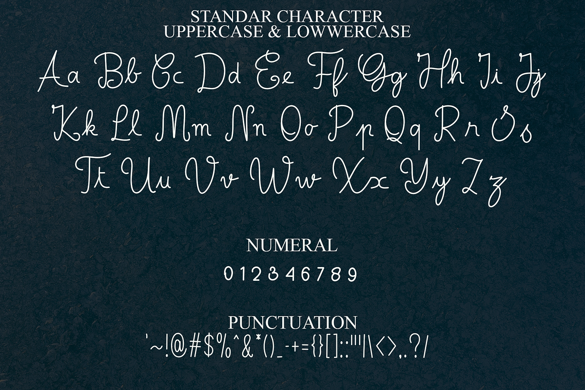 Notebook Student, a Handwritten Font by FreshTypeINK