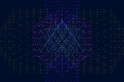 GEO_DATA4 Vector Pack, a Background Graphic by codetoform