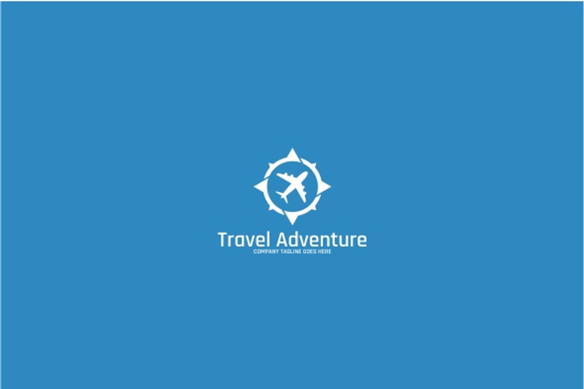 Travel Adventure Logo, a Branding & Logo Template by PutraCetol Studio