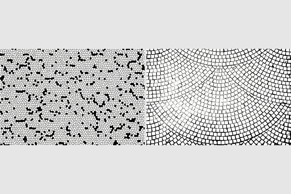 Mosaic Textures