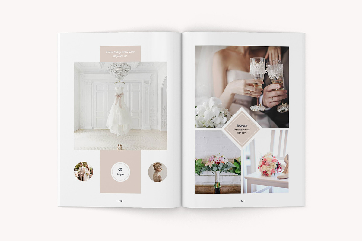 Cara Proposal Template, a Brochure Template by SlideStation