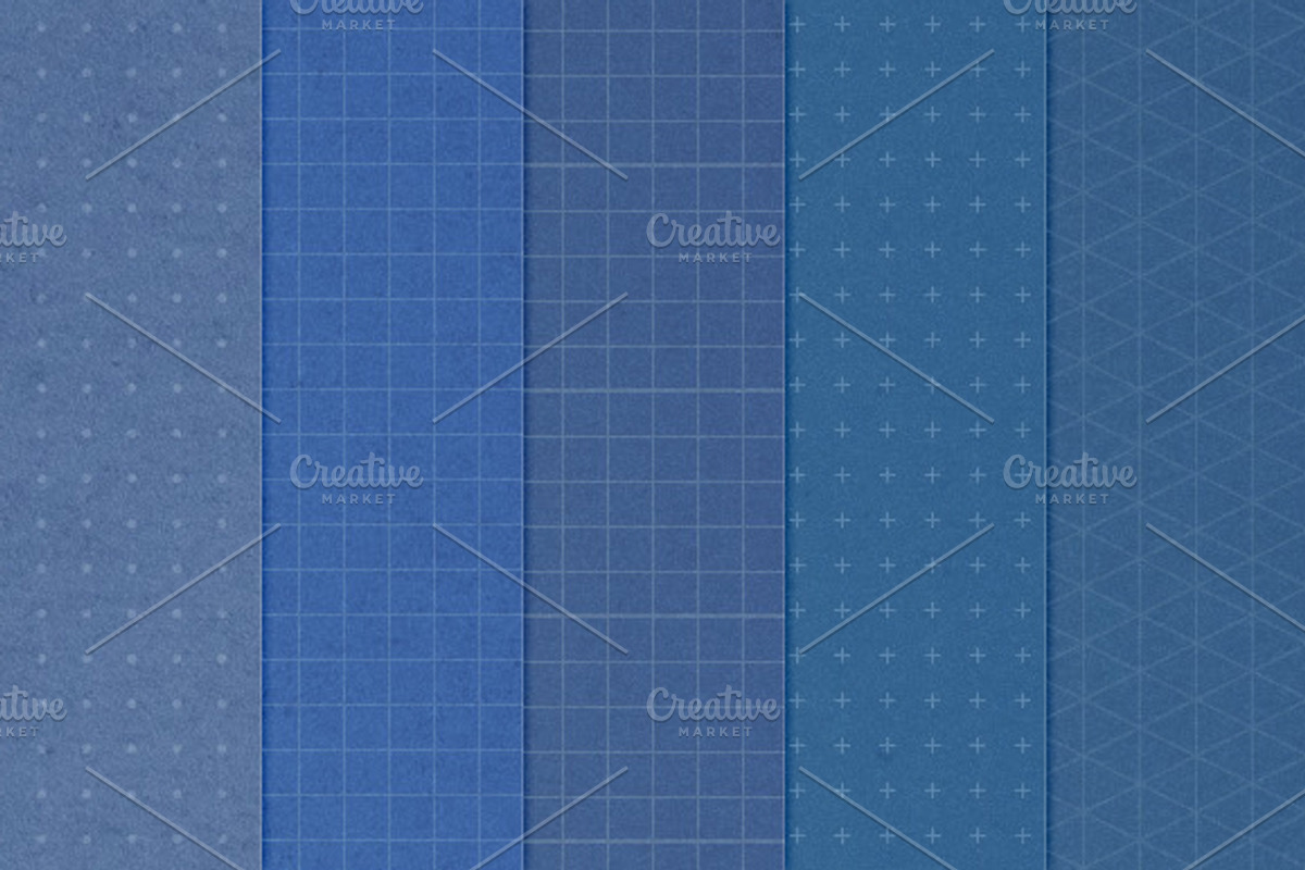 Blueprint Textures, a Texture Graphic by Medialoot