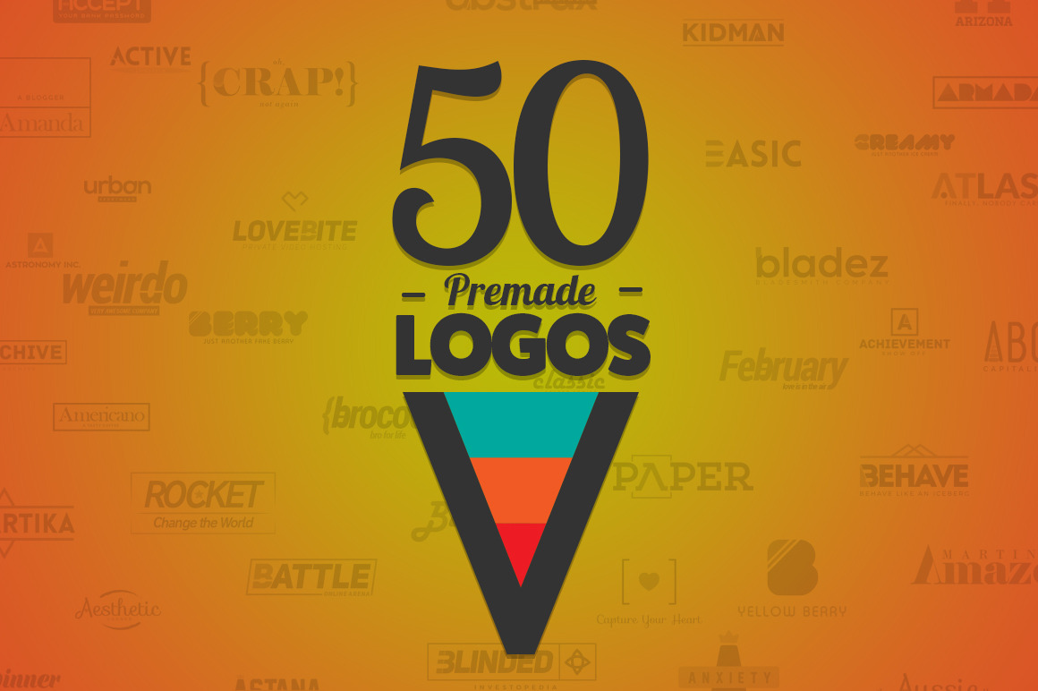 50 Letter 'V' Logos Bundle, a Branding & Logo Template by Warna Works