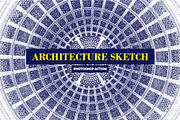Architecture Sketch Ps Action, an Action Add-On by Hasan_Sumon