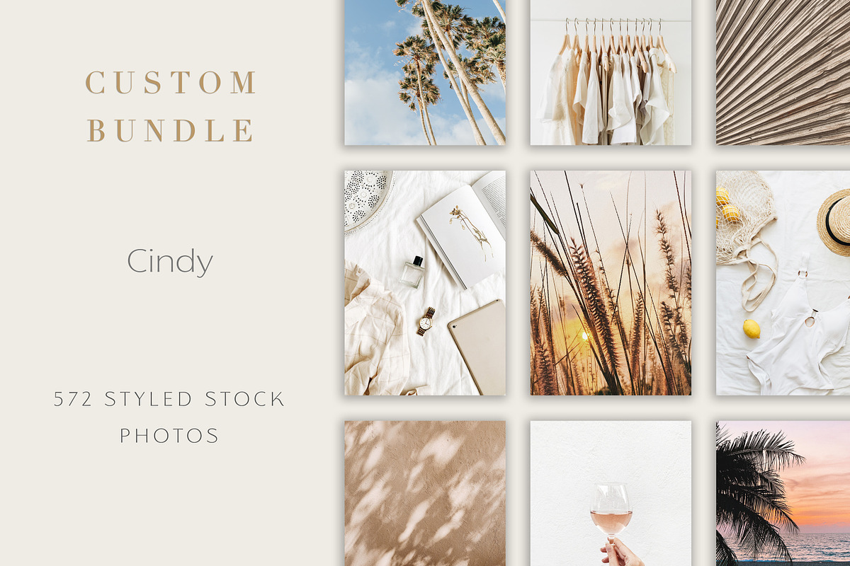 Custom Bundle | Cindy, a Photo by Floral Deco