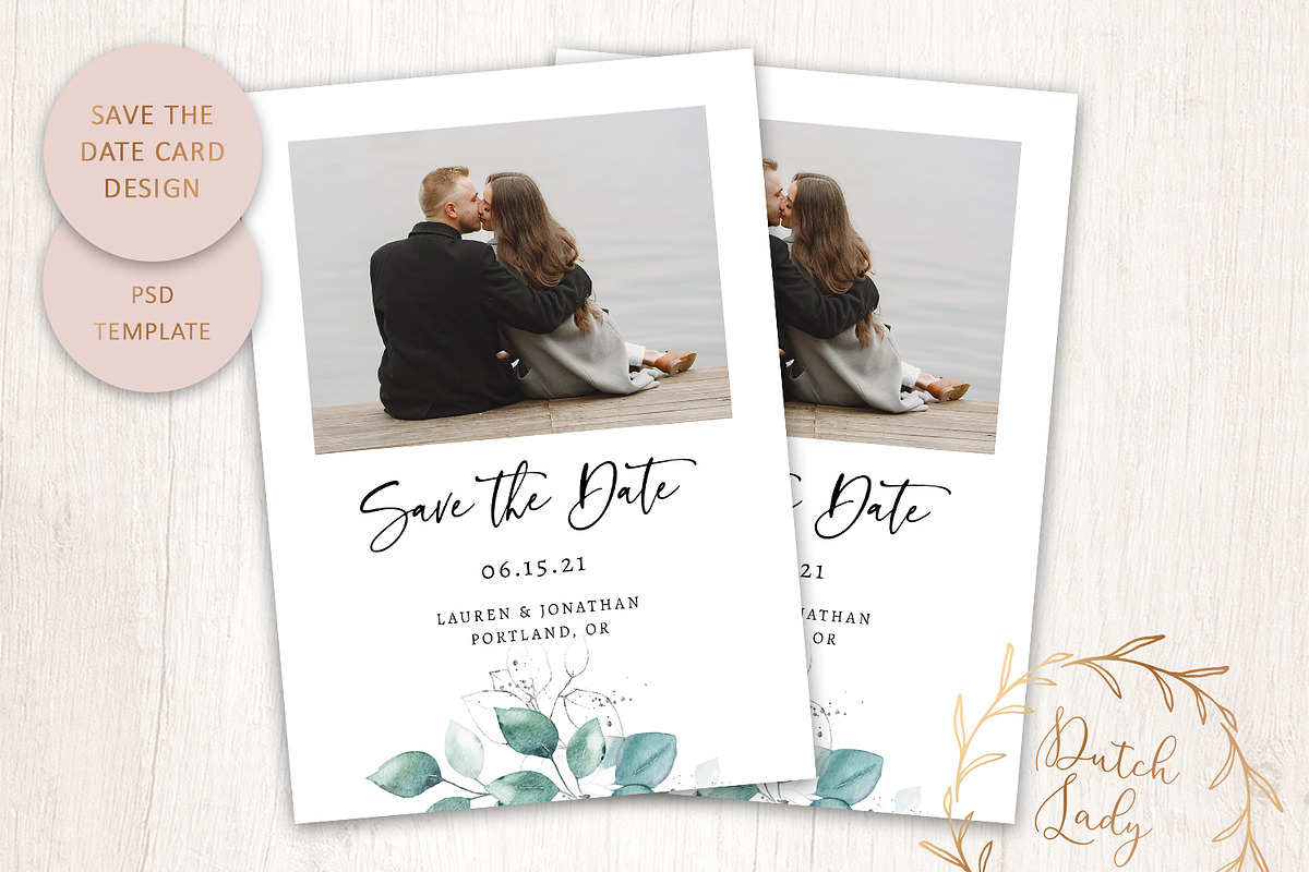 Wedding Suite Template Set