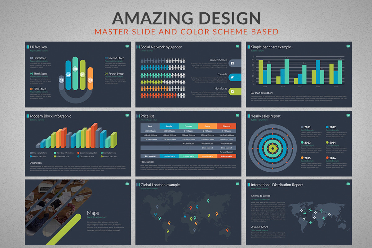 Done | Powerpoint (Updated), a Presentation Template by Zacomic Studios