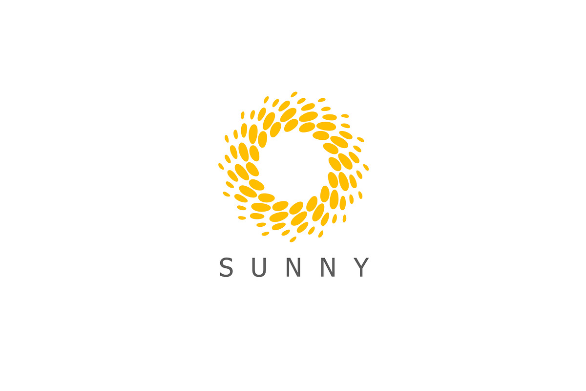 Sunny Logo, a Branding & Logo Template by IKarGraphics