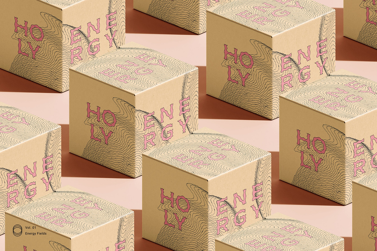 Energy Linear Wavy Vector Elements