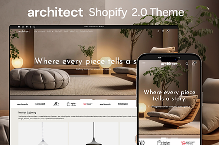 Layout Furniture Shopify Theme, a Shopify Template by ThemeTidy Shopify ...