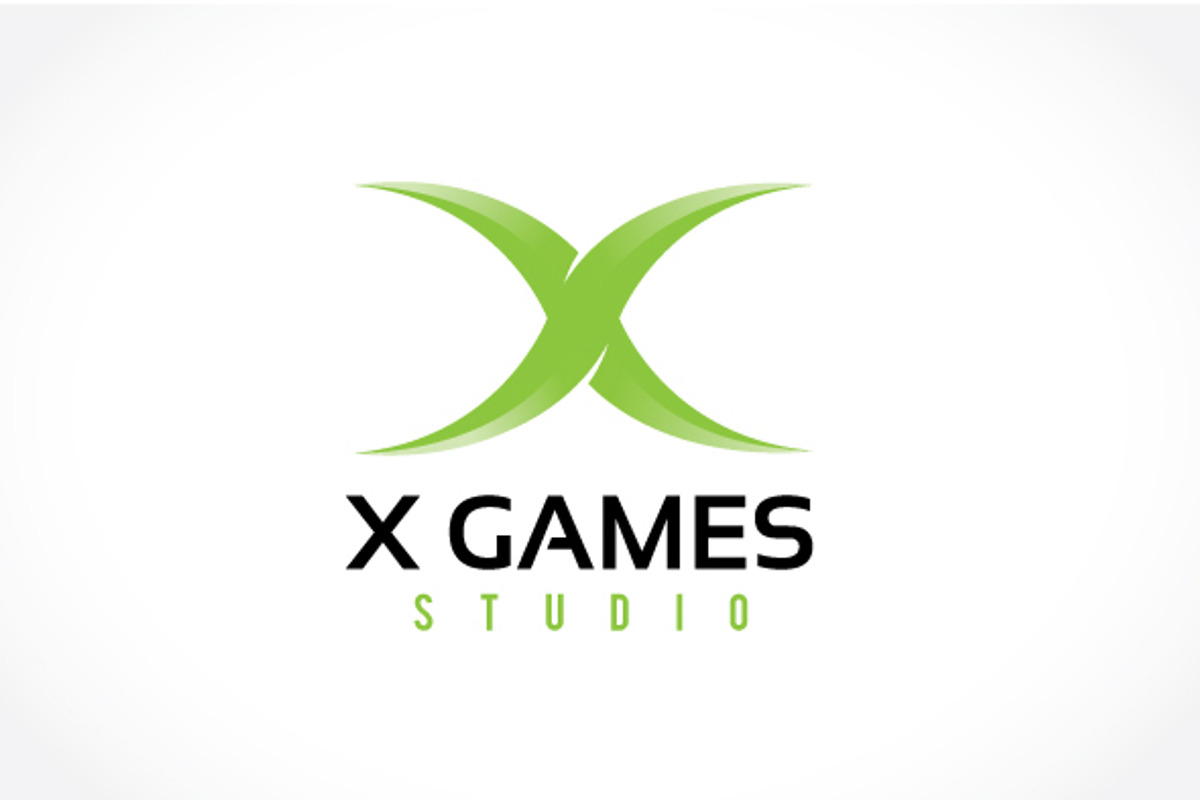 X Games, a Branding & Logo Template by Vectorwins Premium Shop ...