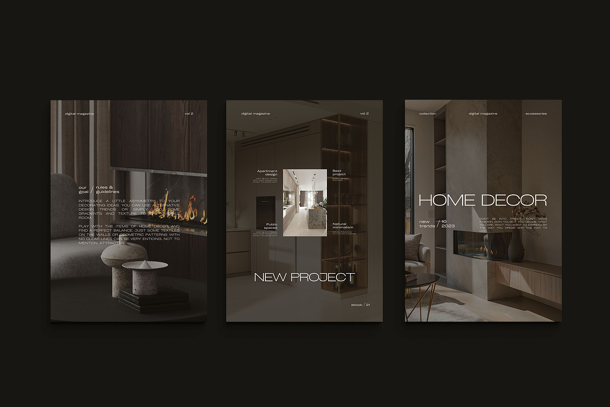 Interior Design Bundle