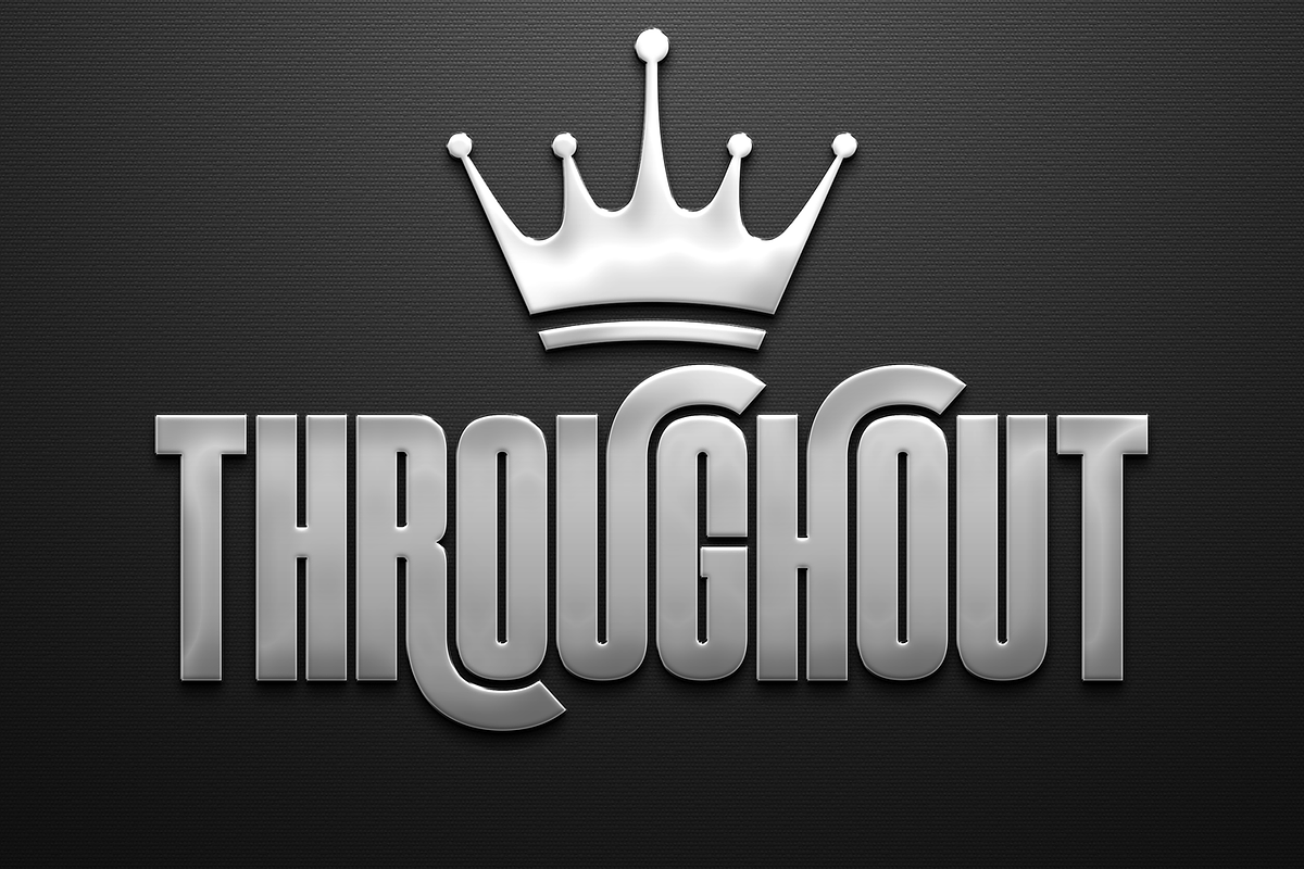 Muscular Strength Font, a Sans Serif Font by 177Studio