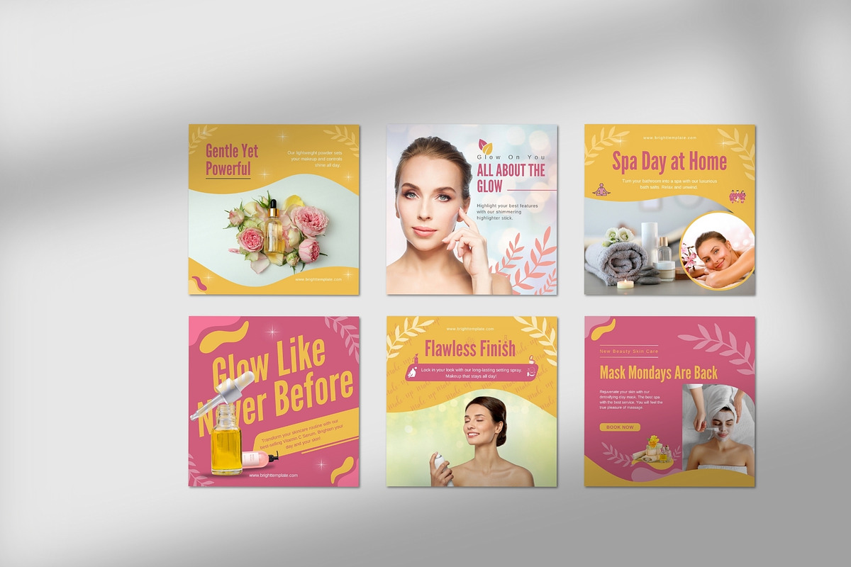 Canva Social Media Instagram Post