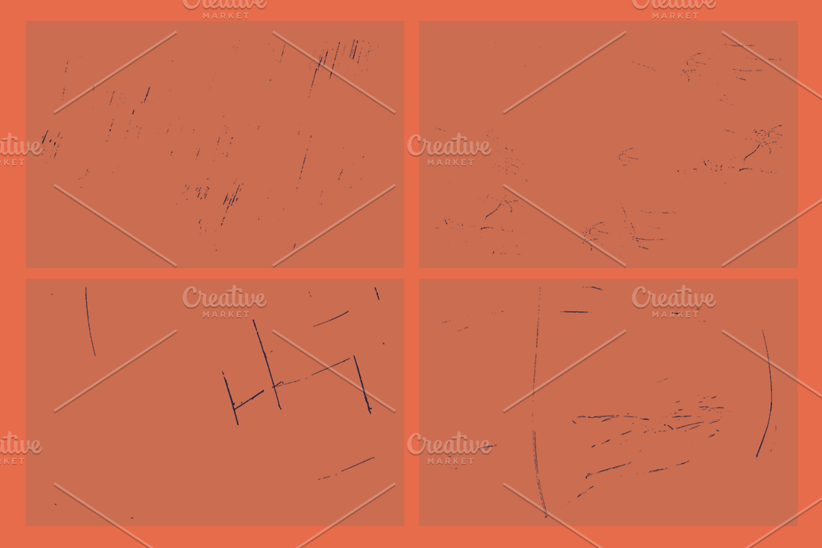 20 Scratch & Scrapes Textures -VES05, a Texture Graphic by Thundr Co ...