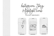 Instagram Stories Highlight Covers, a Social Media Template by The ...