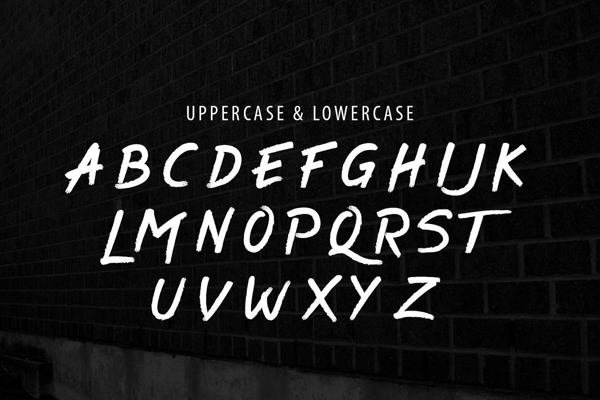 Aeron Typeface, a Font by khurasan