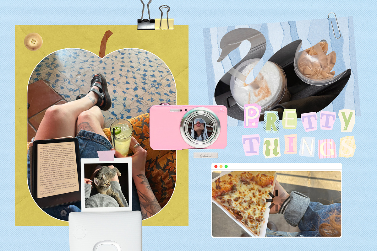 Casual Frames Lifestyle Pack