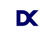 DK logo design | Branding & Logo Templates ~ Creative Market