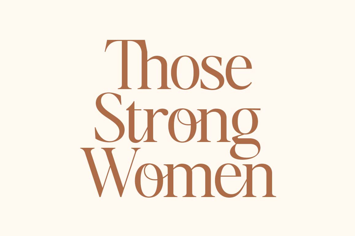 Billie Eilish || Ligature Serif Font, a Serif Font by Zane Studio