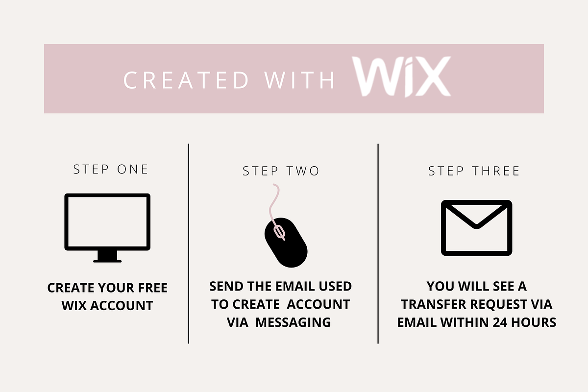Wix Website Template | Florence, a Wix Template by Turia Avenue ...