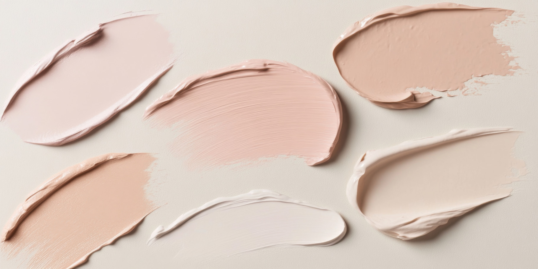 Fluid cosmetics textures featuring s, a Photo by Dvoevnore photos