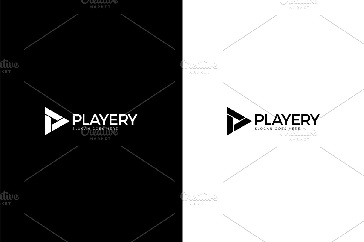 Play Logo, a Branding & Logo Template by LogoLabs