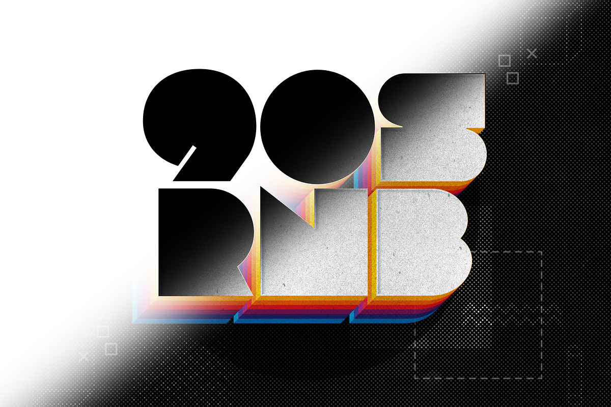 90s Text Effects, a Layer Style Add-On by Graphicdome