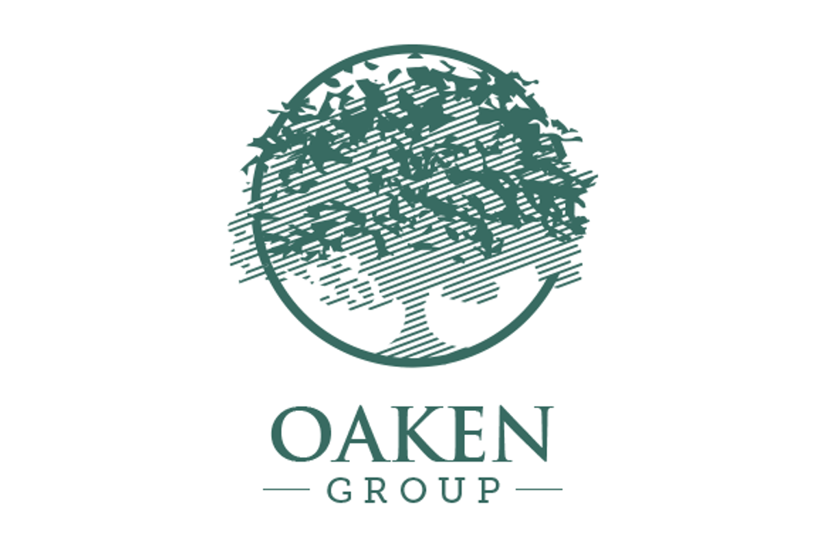 Oak Tree Logo, a Branding & Logo Template by exe design