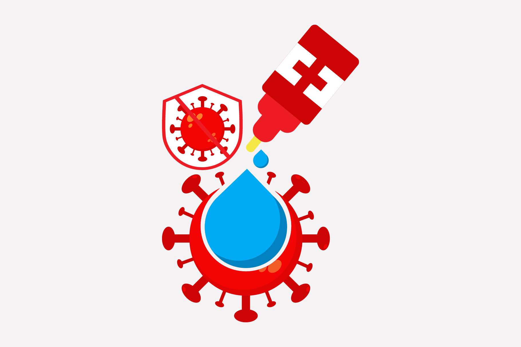 World Polio Day Icon, an Icon by sekitarief