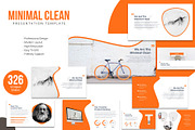 Minimal Clean Google Slides Template | Presentation Templates ...