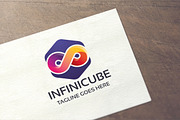 Infinity Cube Logo, a Branding & Logo Template by Design_Planet