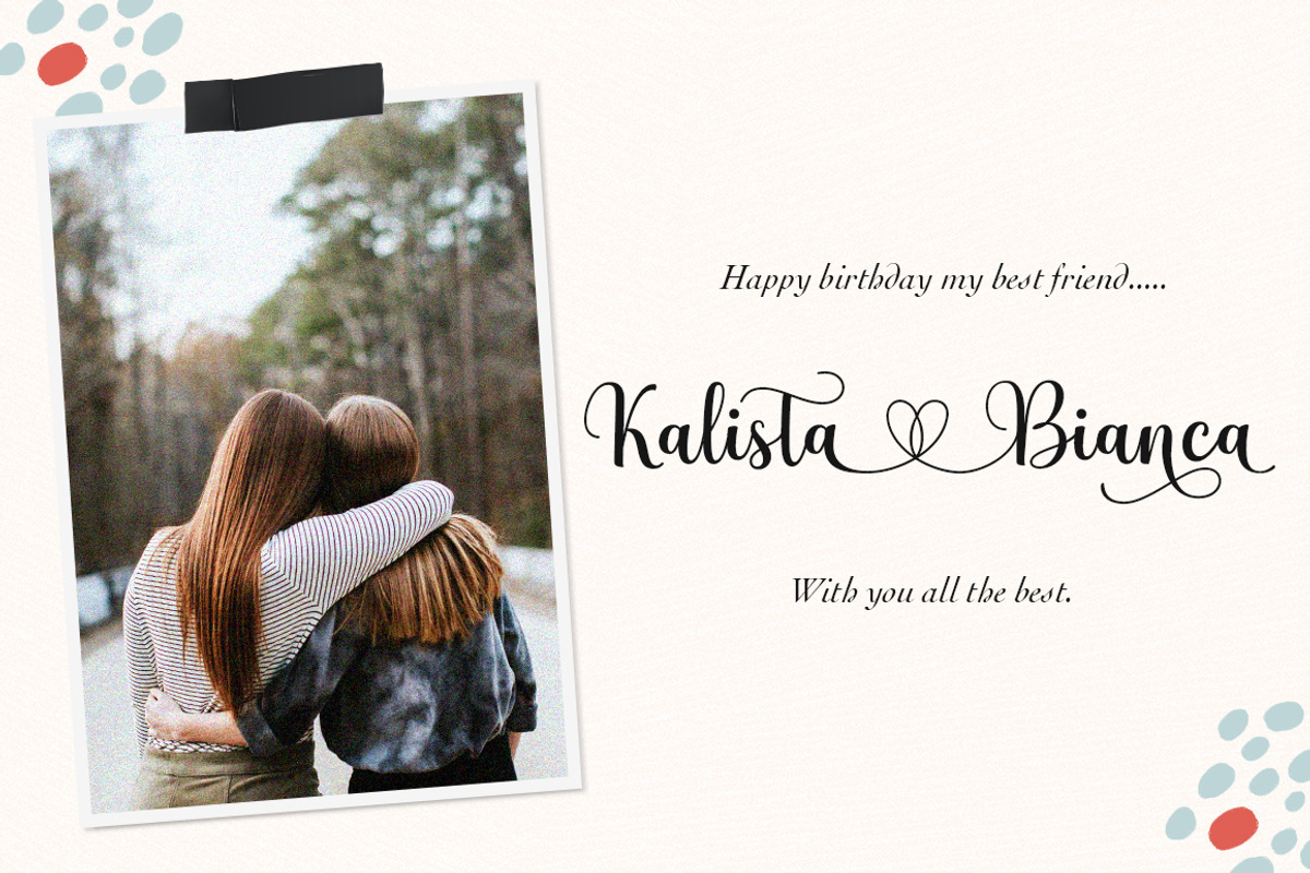 Hey Magnolia - Lovely Font, a Script Font by Mytha Studio