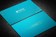 Awesome Business Card, a Business Card Template by DesignGhar
