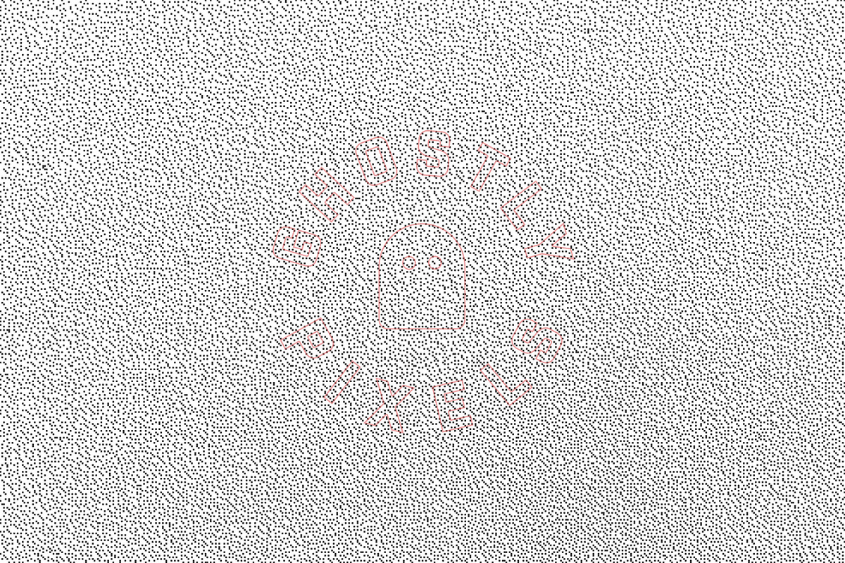 Dithered Pixel Textures, a Texture Graphic by GhostlyPixels