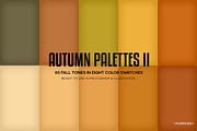 Autumn Palettes II, a Palette Add-On by Digital Art Creations