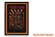 Frontman Illustration | Work Illustrations ~ Creative Market