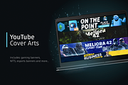 MultiPurpose YouTube Banners