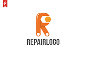 Repair Logo, a Branding & Logo Template by ft.studio