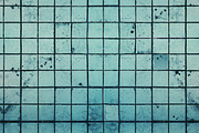 Dirty Tiles Seamless Texture, an Abstract Photo by Neo Ink Design
