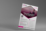 Flyer 21, a Flyer Template by Design'sTRIBE