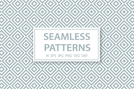 Linear city pattern, a Pattern Graphic by AlexZeL