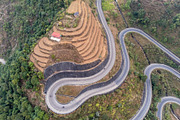 BP Highway in Nepal, a Photo by Clinton Weaver
