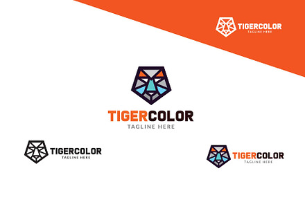 Tiger Band Logo, a Branding & Logo Template by Maraz Logo