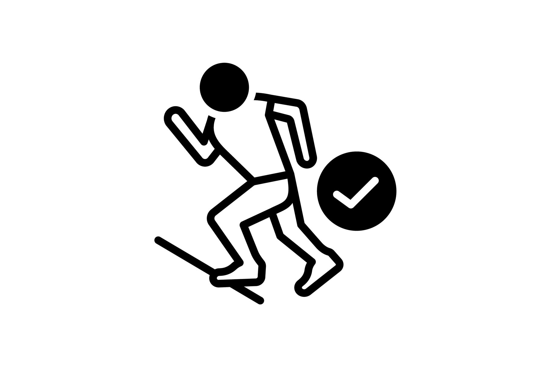Ready prepared icon, an Icon by Creative priyanka